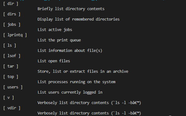 Github Donny Gui Bash Command Search Python Script That Searches All Bash Commands That Are