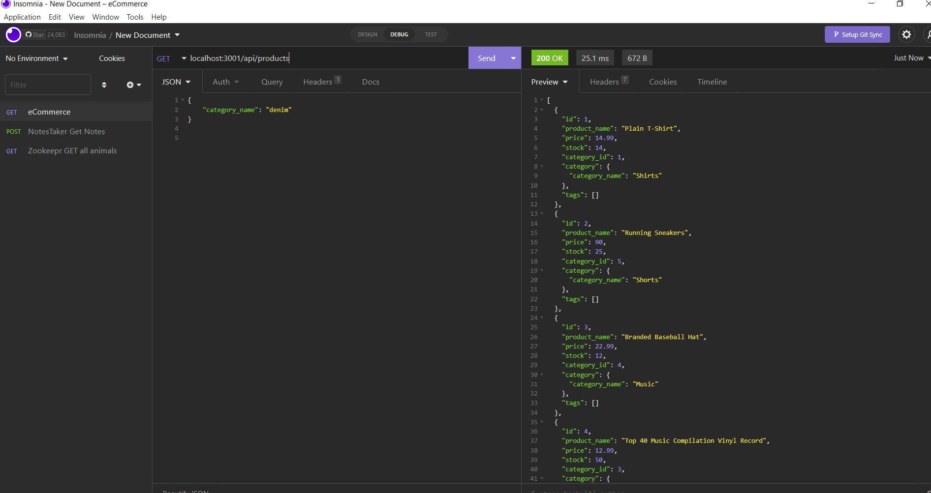 GitHub - Rinaberger/ch13_ecomm_backend