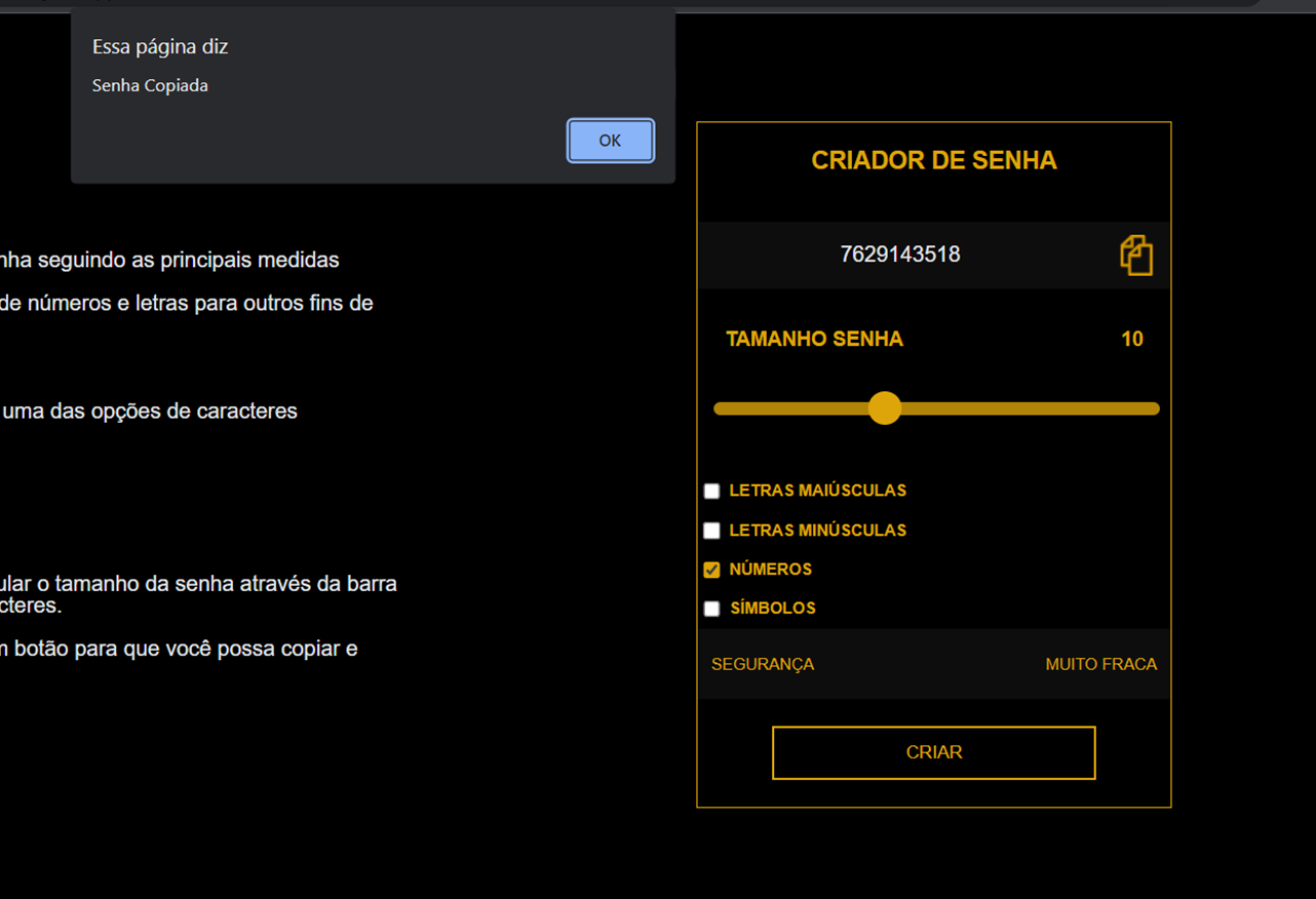 GitHub - bragarr/Projeto-App-Gerador-de-Senhas: Este é um projeto de um ...