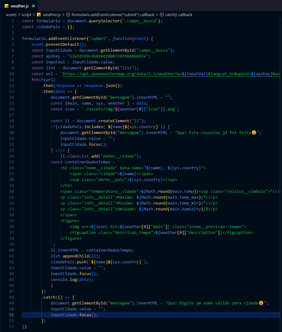 GitHub - bragarr/weather-app: https://bragarr.github.io/projeto-App ...