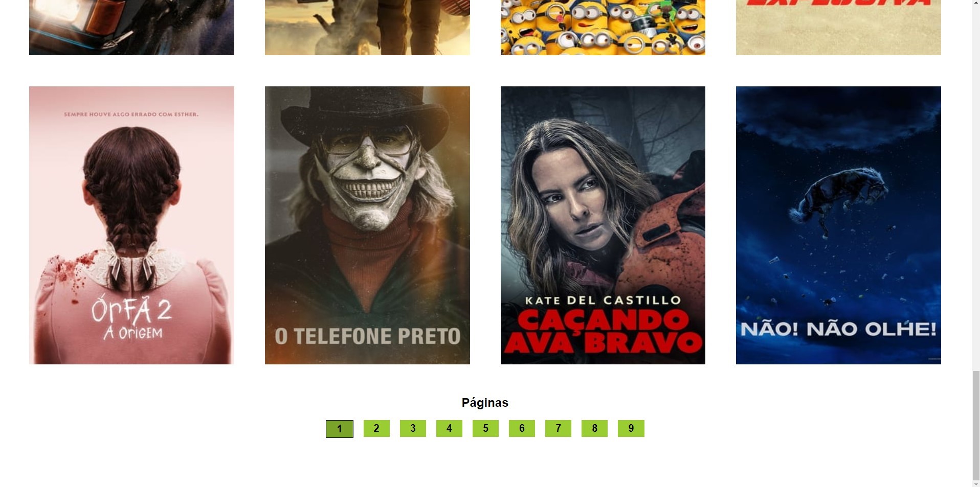 GitHub - bragarr/movie-database: Este é um projeto de uma página web ...