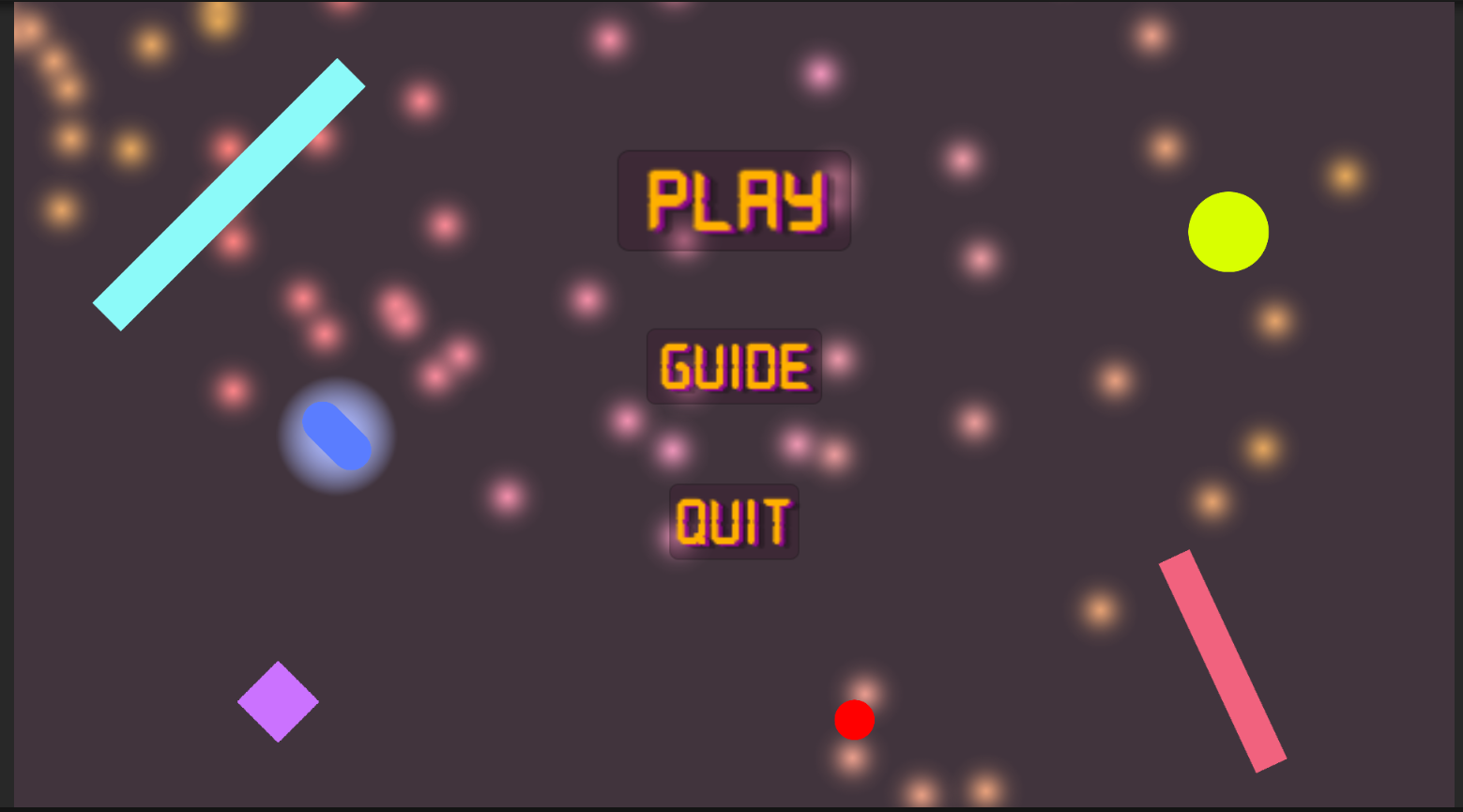 GitHub - Raywnh/DodgeZ: Simple 2D game created in Unity Engine