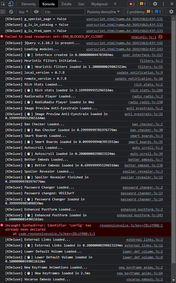 blind mode tts: nie działa, błąd krytyczny · Issue #24 · KDeluxe2023/KDeluxe2023 · GitHub