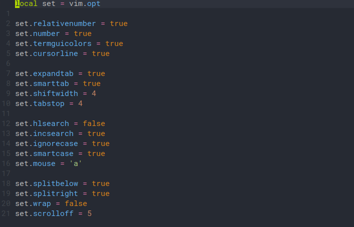 Resizing & statuslines · Issue #191 · nvimdev/dashboard-nvim · GitHub