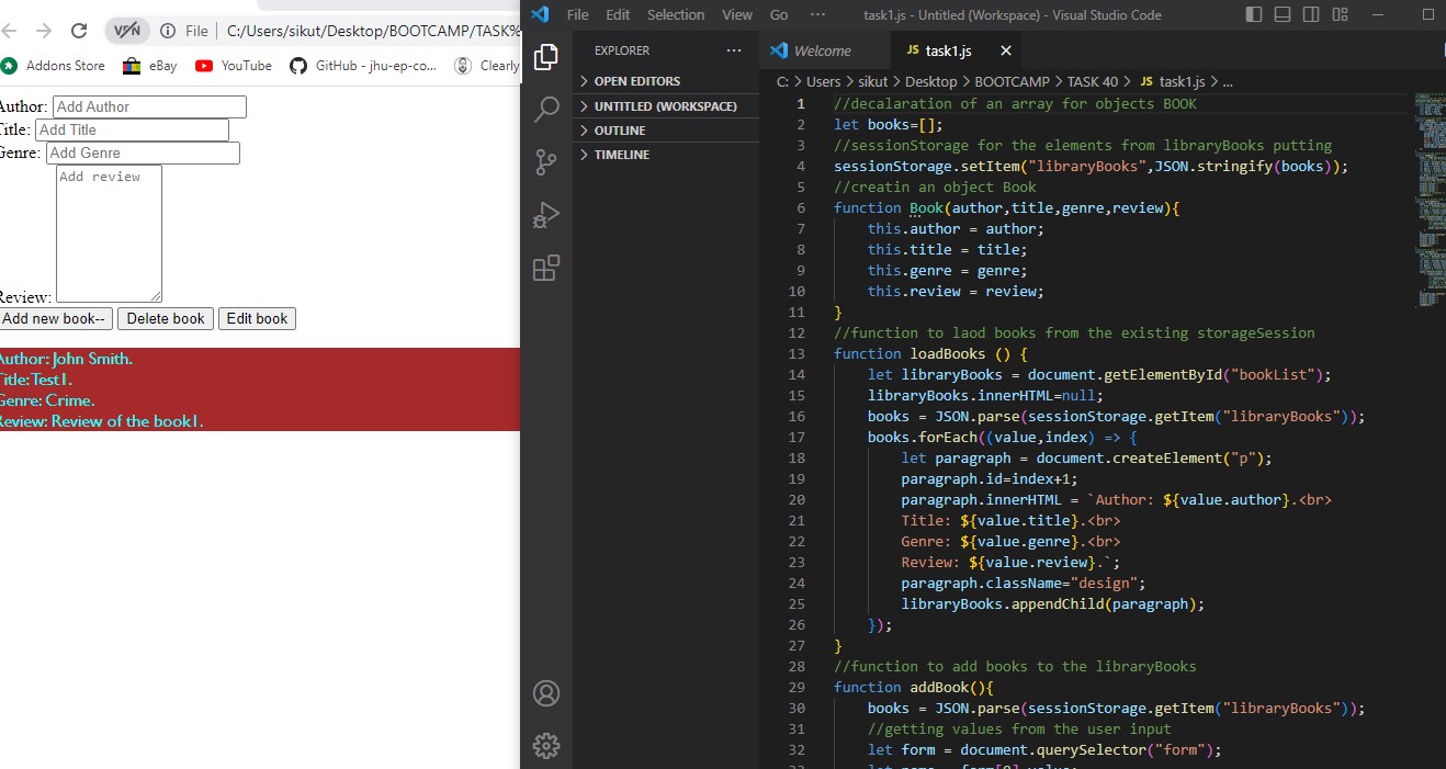 GitHub - sikut/finalCapstone