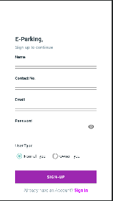 GitHub - harry-kuria/E-Parking