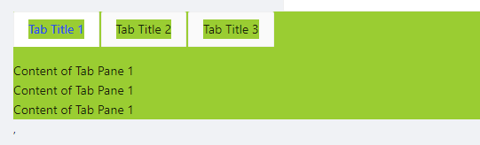 🧐[问题]请问怎么改变 PageContainer 中 Tabs 的样式？ · Issue #9408 · ant-design/ant-design-pro · GitHub