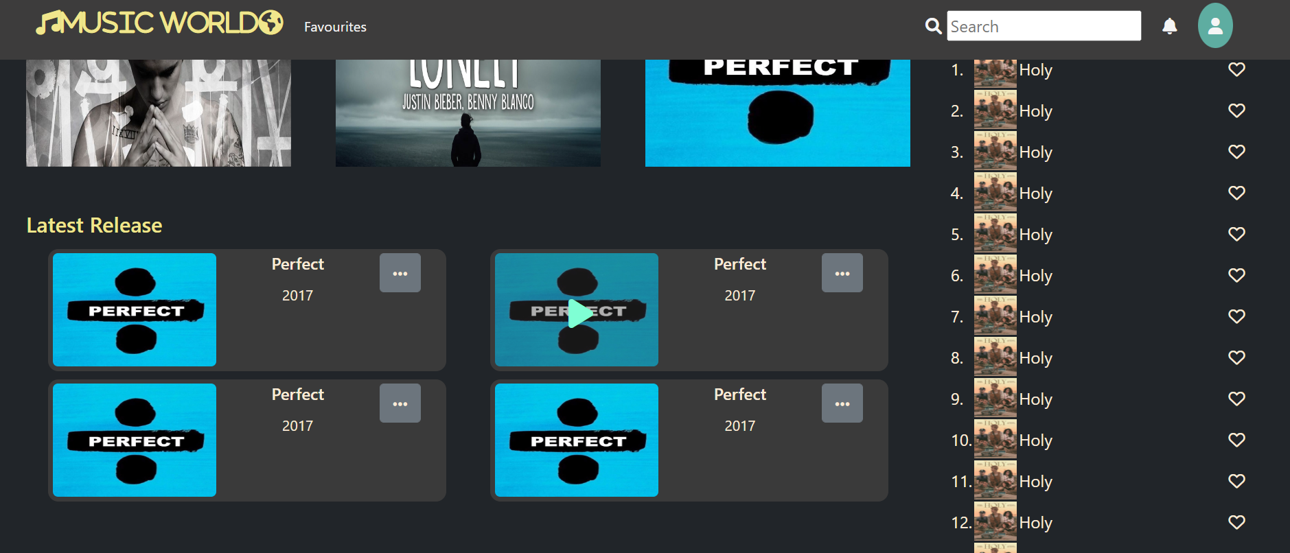 GitHub - SaiNisshith/Music-Player