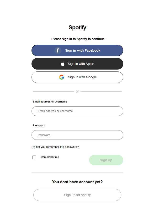 GitHub - Kamil-Drozdz/Spotify