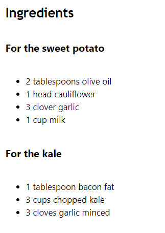 GitHub - RociFranco/Receta-