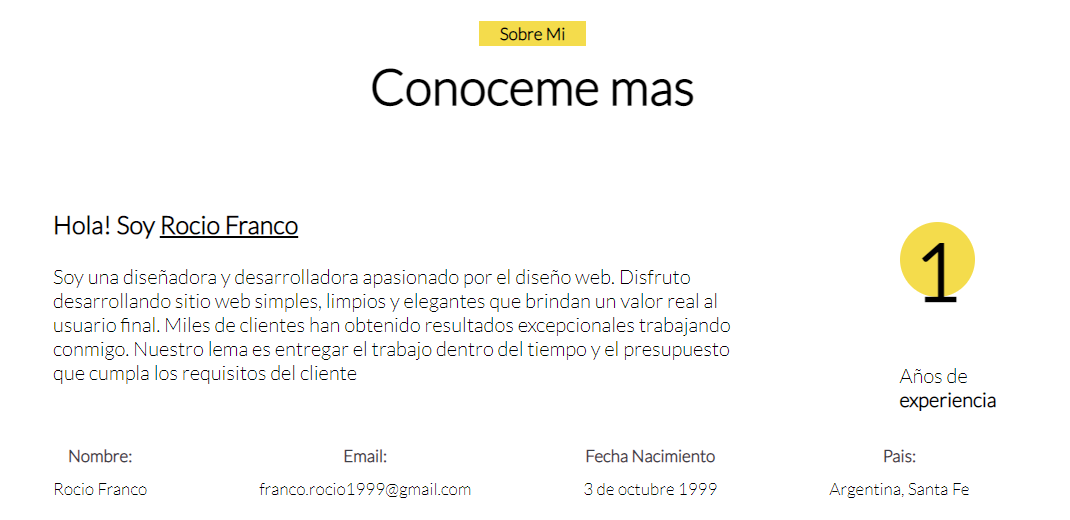 GitHub - RociFranco/Porfolio