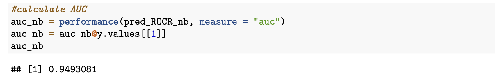 GitHub - xinxinx2/Imbalance-Data-in-Classification-with-R: Confusion matrix/ ROC Curve/ Area ...