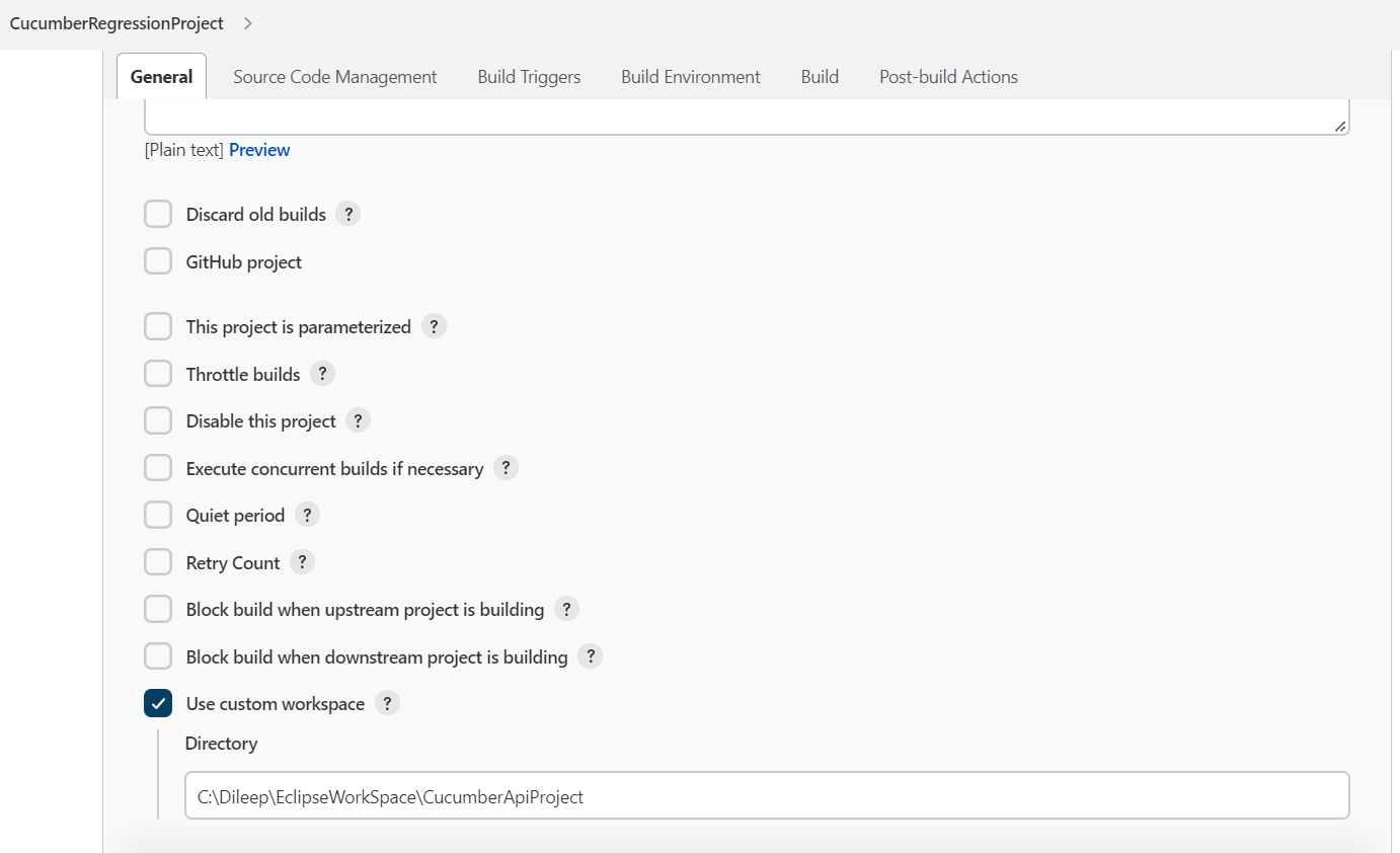GitHub - KothapallyDileep/CucumberApiProject: Cucumber Api Project With Extent Reports