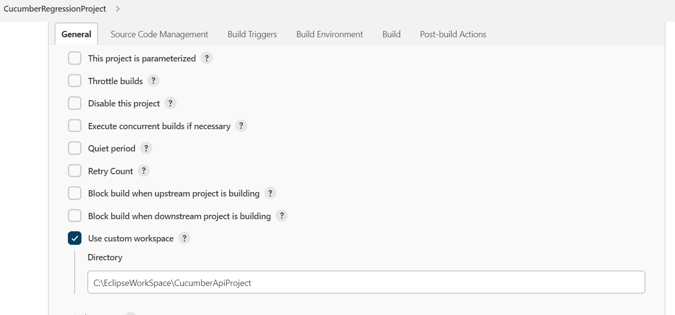 GitHub - KothapallyDileep/CucumberApiProject: Cucumber Api Project With Extent Reports
