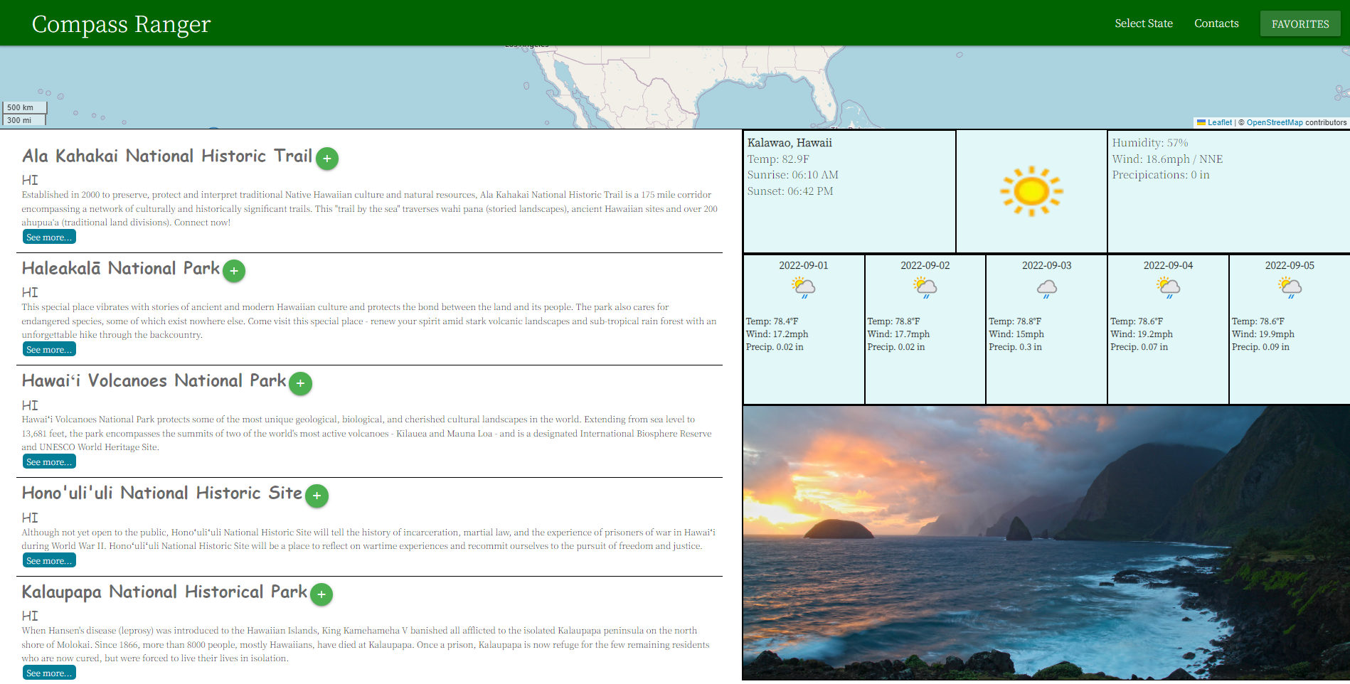GitHub - Project-1-Team-2/Compass-Ranger