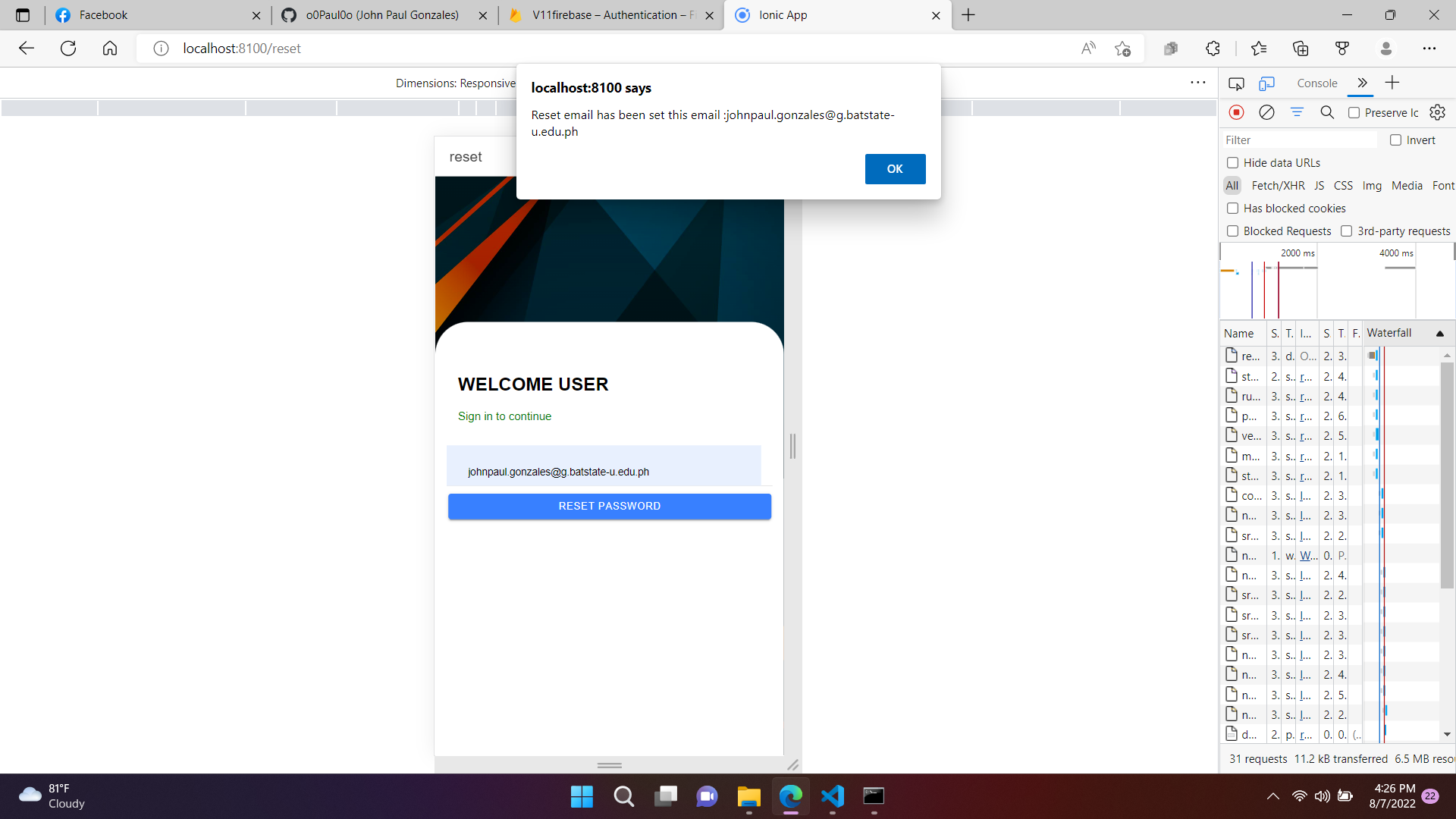 GitHub - o0Paul0o/Activity2-Login-Signup-auth-firebase-api