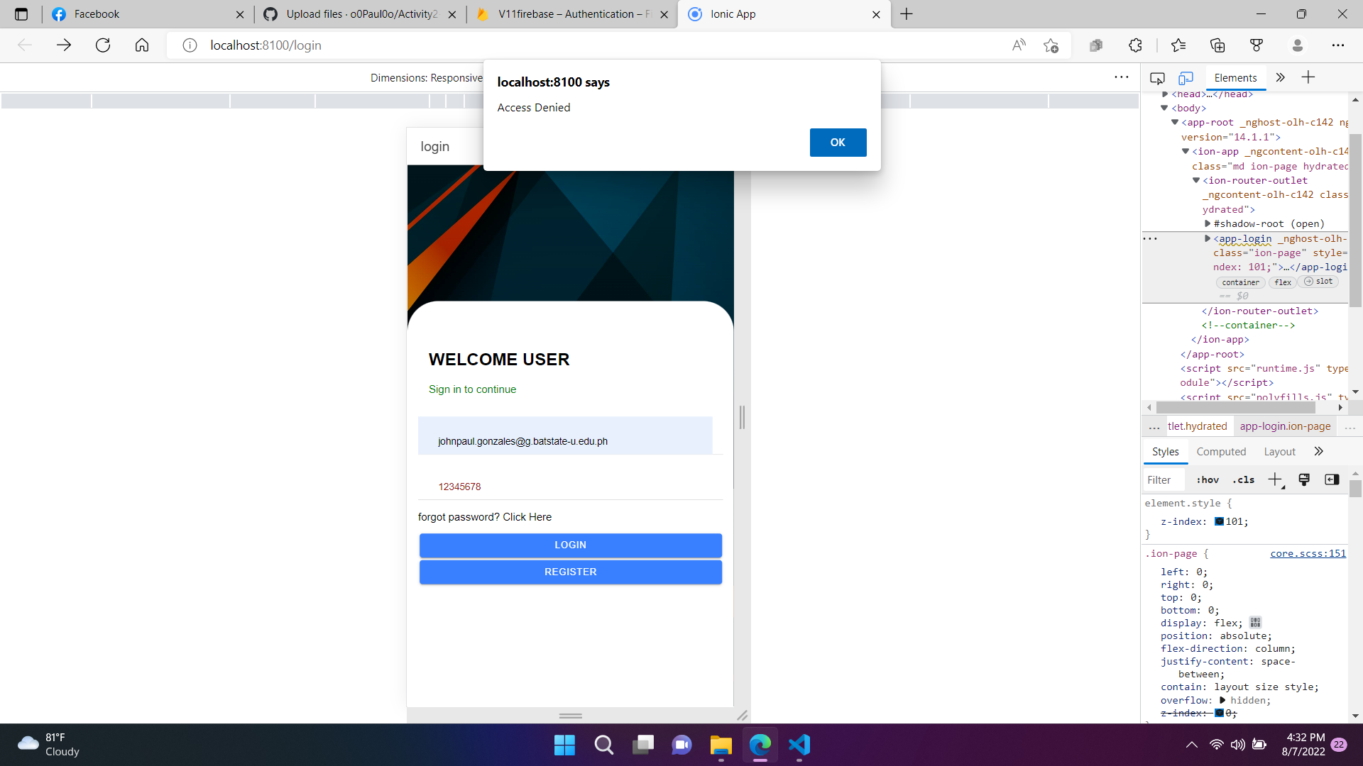 GitHub - o0Paul0o/Activity2-Login-Signup-auth-firebase-api