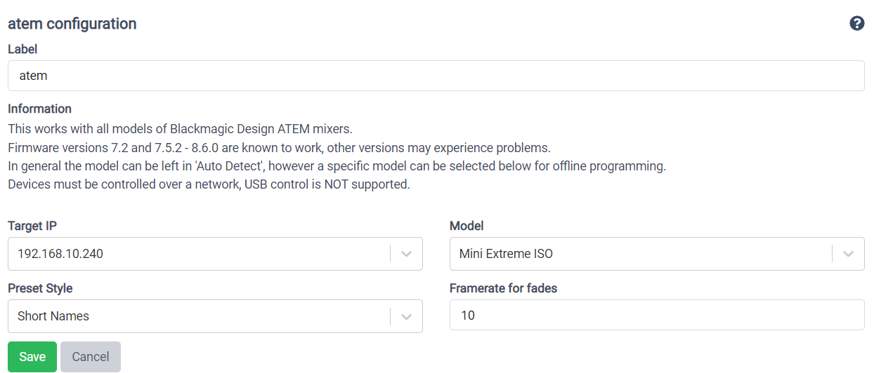 Why can not connect to my Atem Mini Extreme ISO · Issue #192 · bitfocus/companion-module-bmd ...