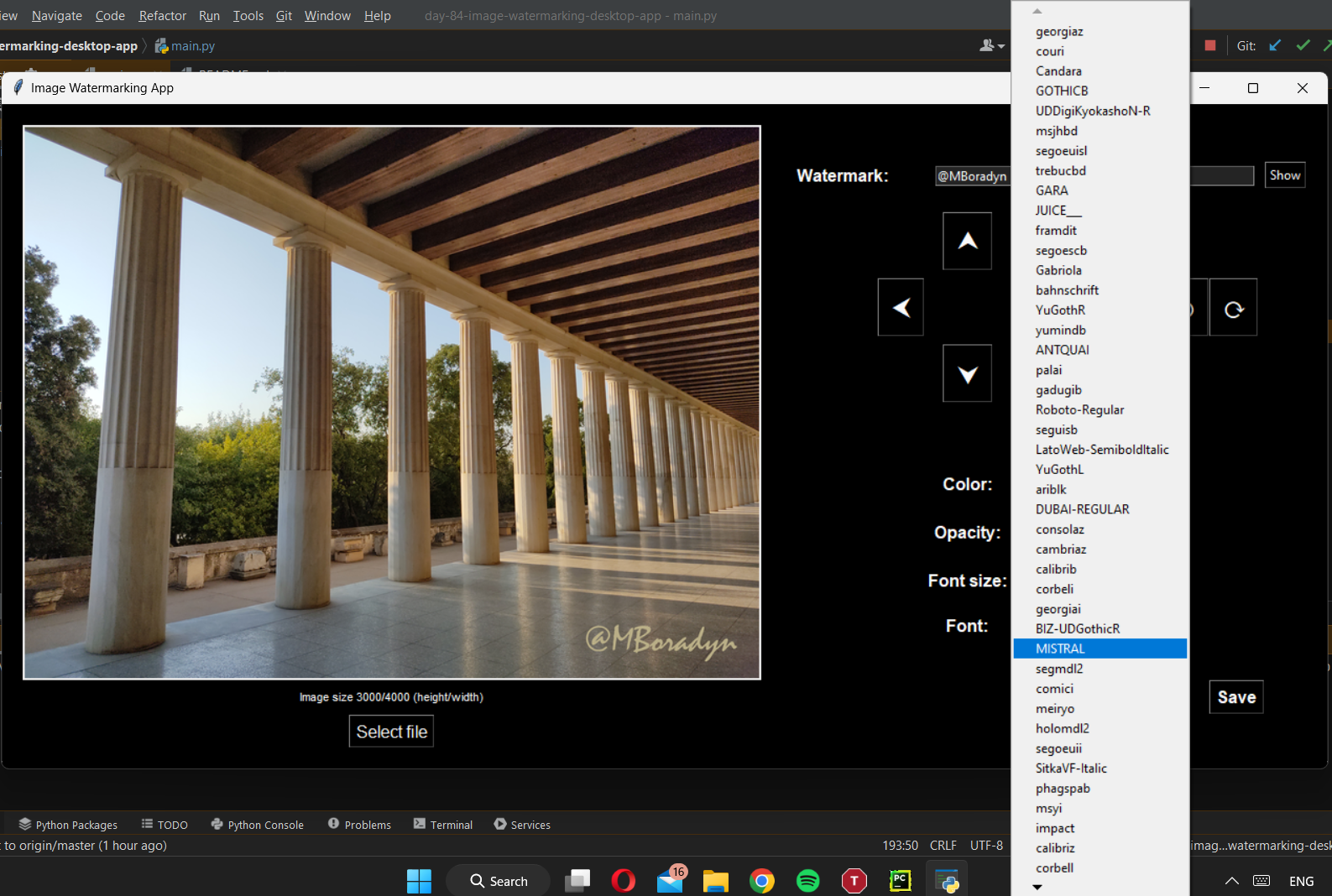 GitHub - Veluthil/Image-Watermarking-App: App that allows to add a ...