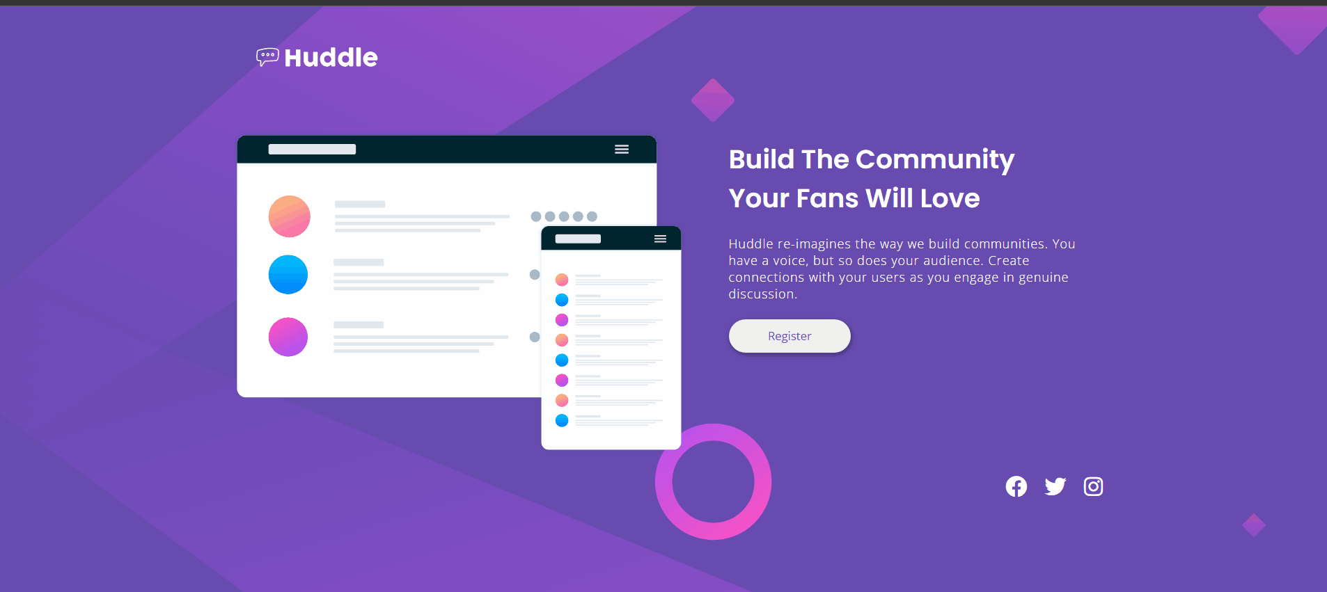 Github Talitaribeirovicdevquest Htmlcss Frontendmentor 9246