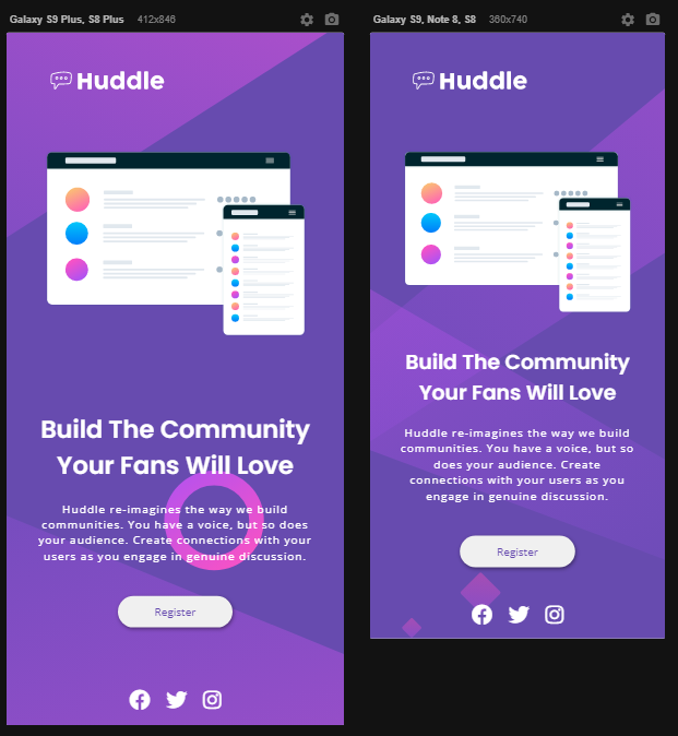 Github Talitaribeirovicdevquest Htmlcss Frontendmentor