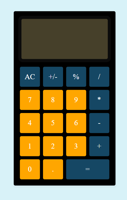 GitHub - StephanyCS1/Calculadora