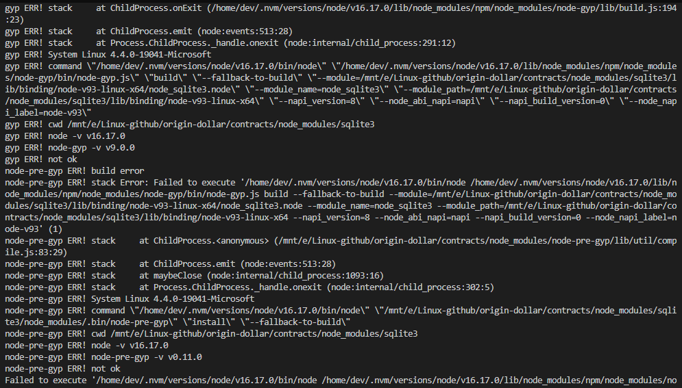 Remove Unused Dependencies By 0xcodercrane · Pull Request 1074 · Originprotocol Origin Dollar