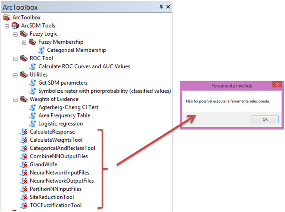 ArcSDM toolbox - some tools fail to load · Issue #96 · gtkfi/ArcSDM ...