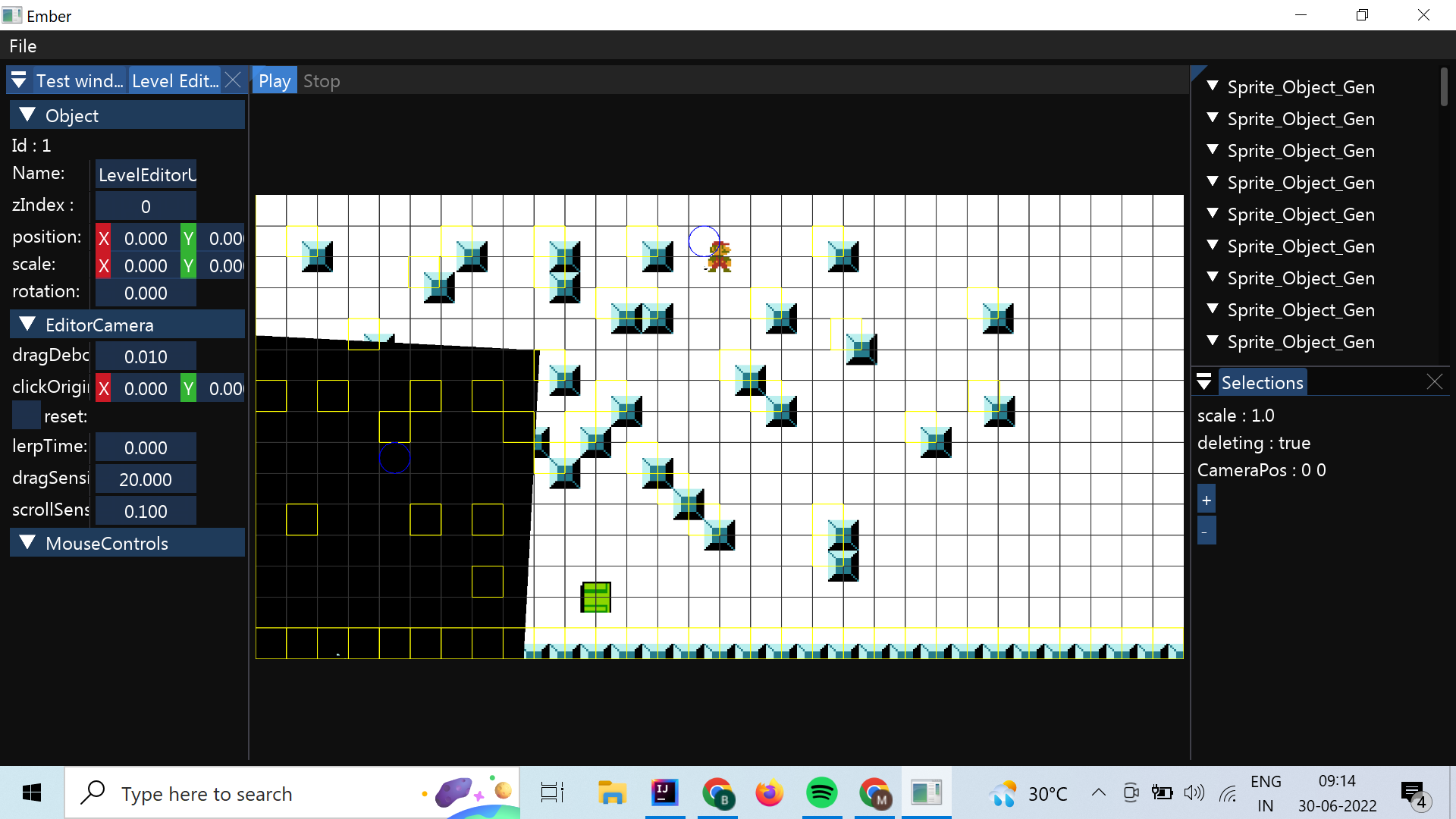 GitHub - myncdeshwal/EmberGameEngine: Saw jdh's video making minecraft ...