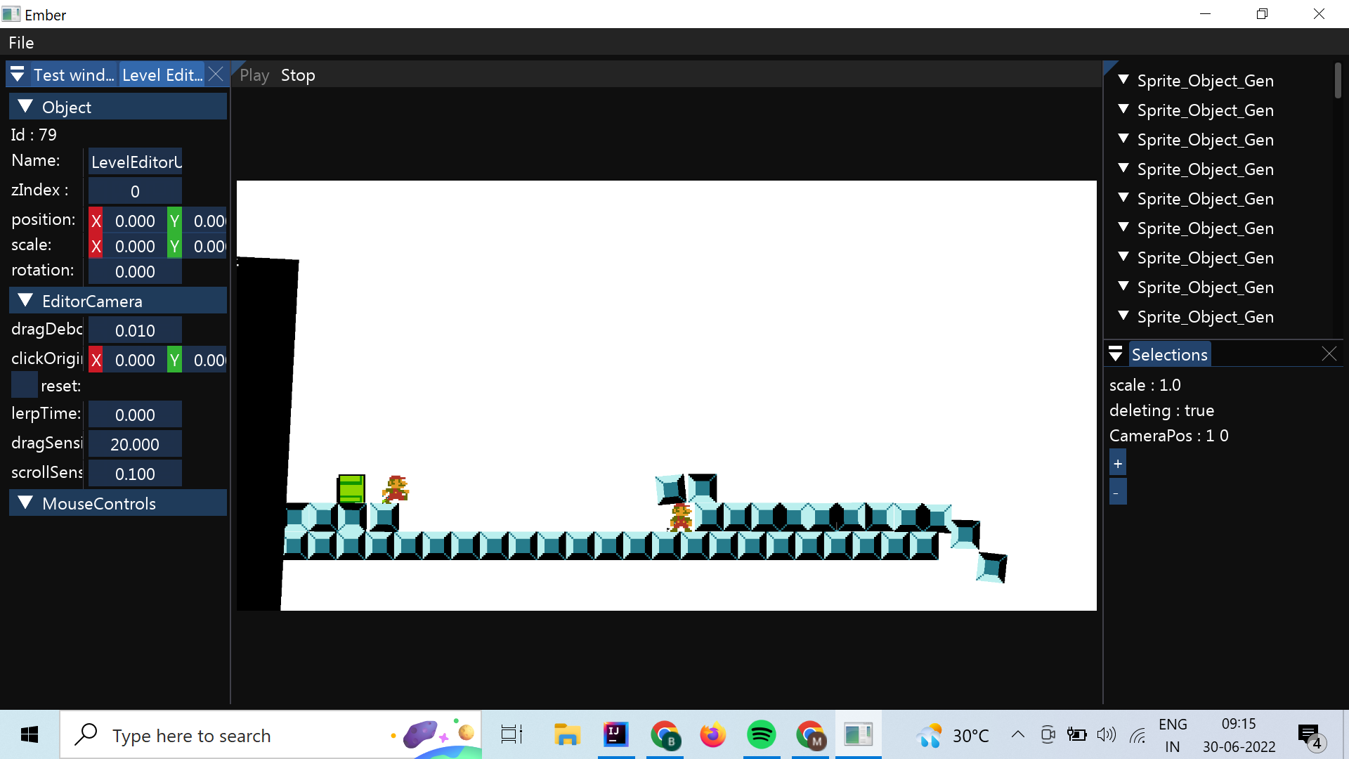 GitHub - myncdeshwal/EmberGameEngine: Saw jdh's video making minecraft ...