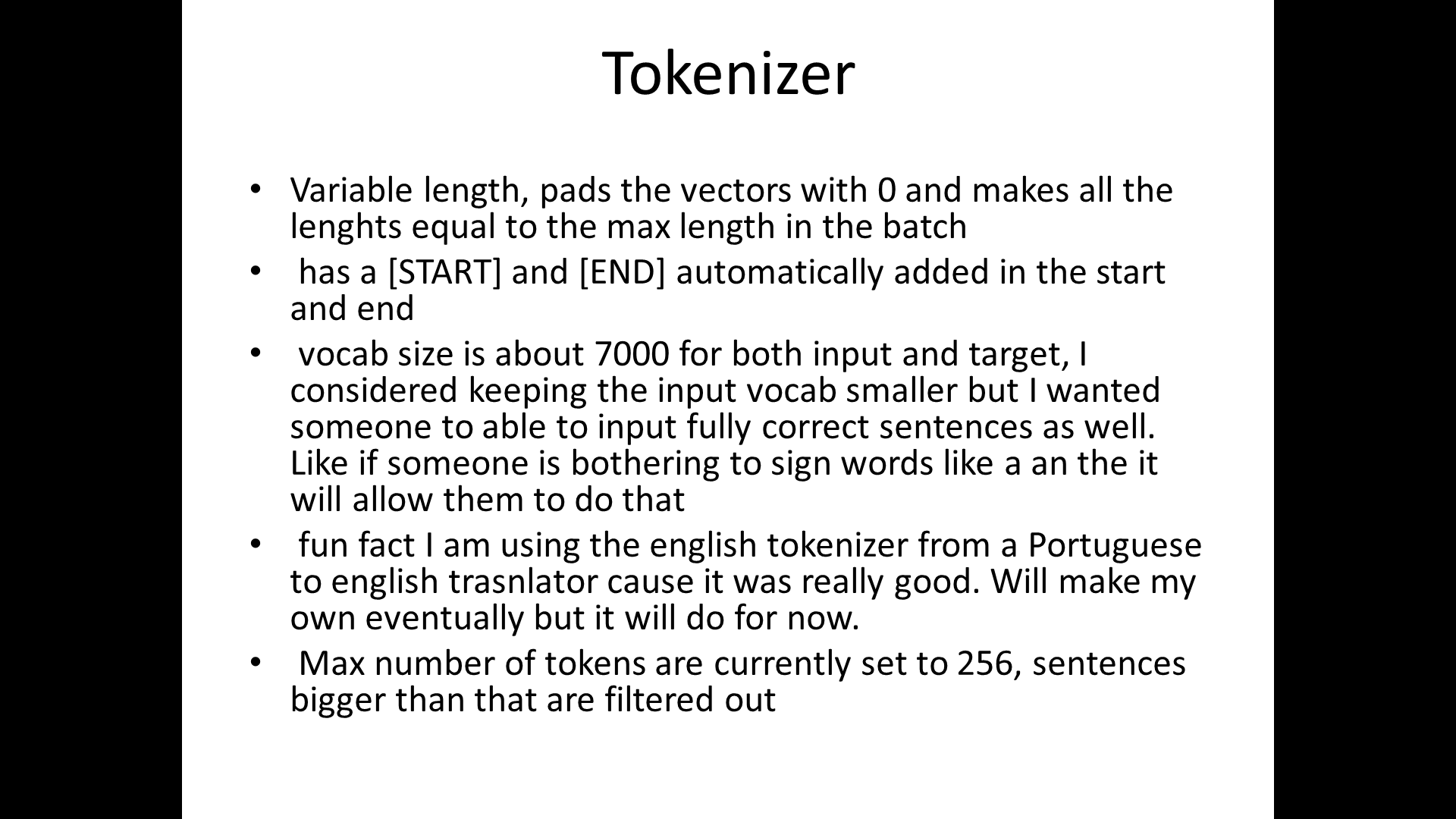 GitHub - myncdeshwal/Transformer_words_to_sentences: Takes a bunch of ...