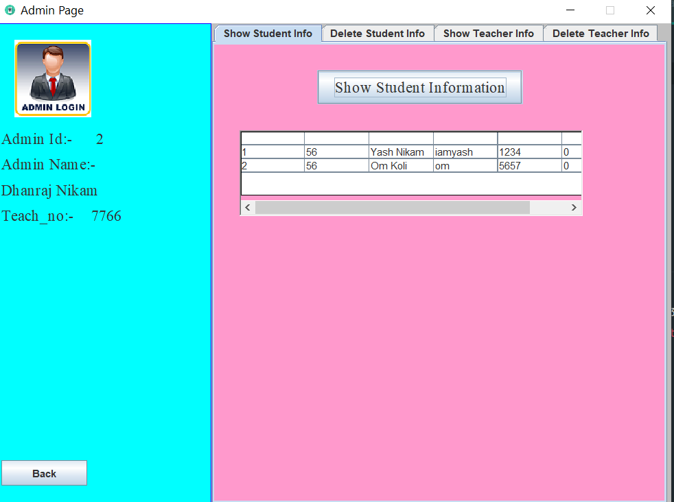 GitHub - yashnikam18yn/Quiz-Management-System: It provides a common platform to connect student ...