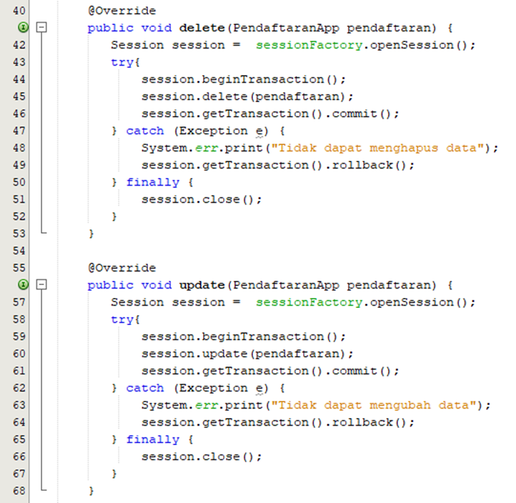 GitHub - AndhikaAryaSena/LSP_Pendaftaran_Java-