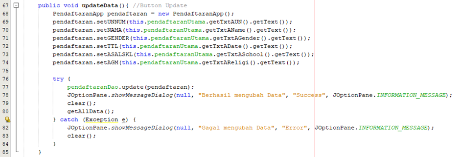 GitHub - AndhikaAryaSena/LSP_Pendaftaran_Java-
