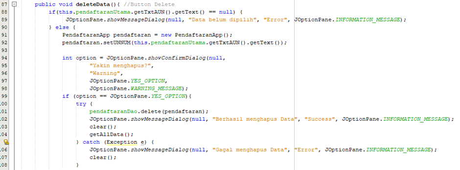 GitHub - AndhikaAryaSena/LSP_Pendaftaran_Java-
