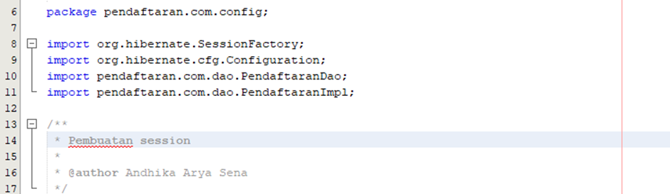 GitHub - AndhikaAryaSena/LSP_Pendaftaran_Java-