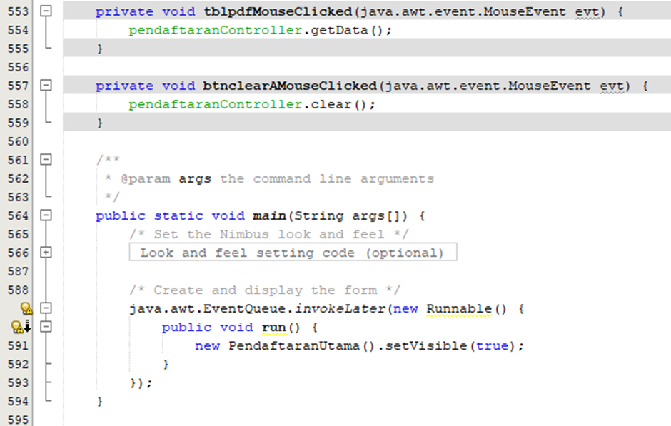 GitHub - AndhikaAryaSena/LSP_Pendaftaran_Java-