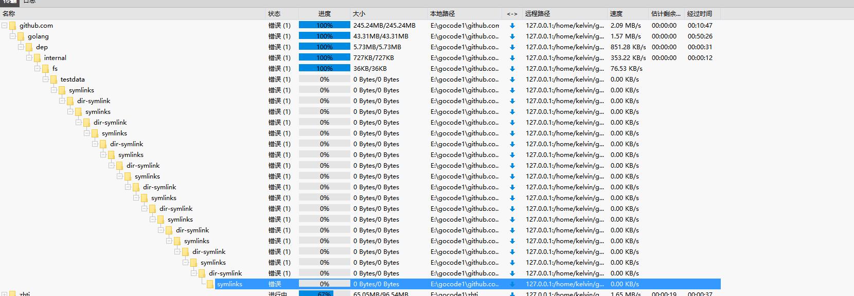 dep ensure -update · Issue #932 · golang/dep · GitHub