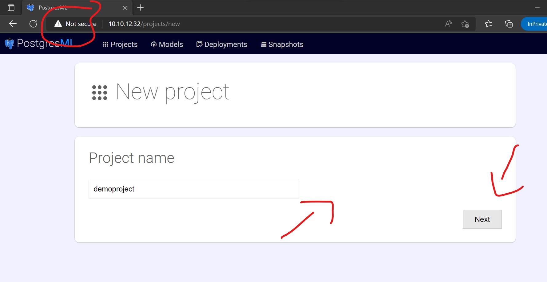 Add Authentication Support To The Dashboard · Issue 168 · Postgresml Postgresml · Github