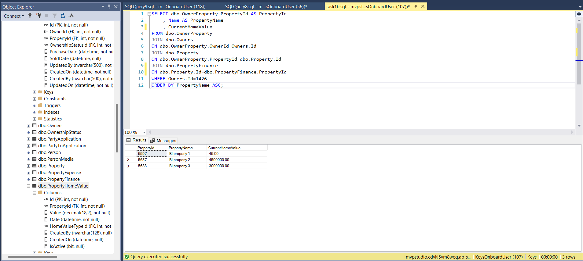 GitHub - LslHuesca/OnboardingTask: BI Onboarding Task