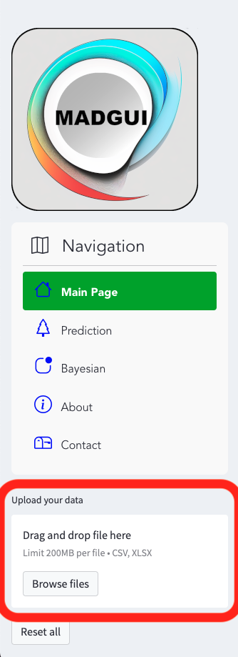 GitHub - Lambard-ML-Team/MADGUI: User-friendly Graphical User Interface ...