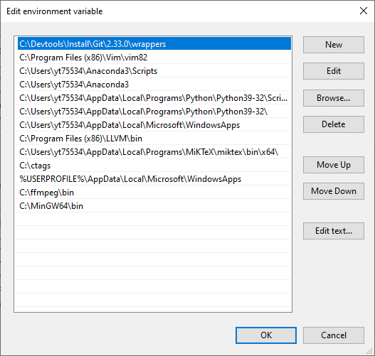 Cannot Connect Vim With Jupyter Console Anaconda Vim Jupyter Console And Windows10 · Issue