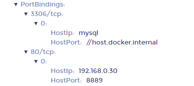 ERROR: Invalid port specification: //host.docker.internal · Issue #3769 · portainer/portainer ...