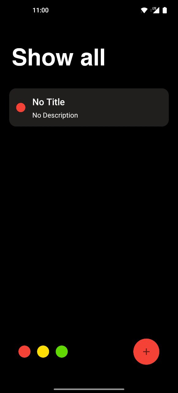 Github Chapailoivan Tasks Easy To Use Android Application For