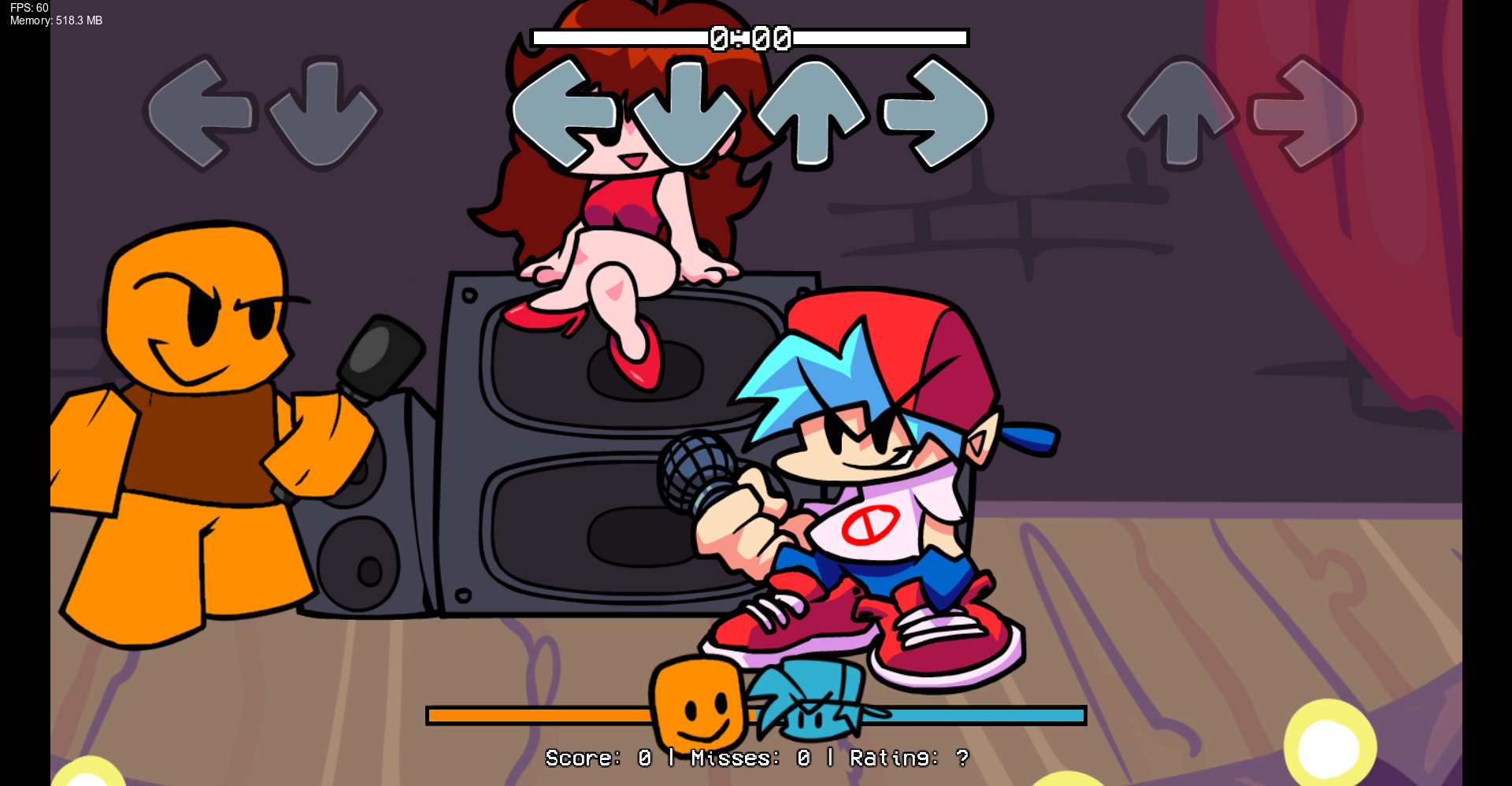 Loading my song makes the chart lock and im forced to exit with the pause menu · Issue #9418 ...