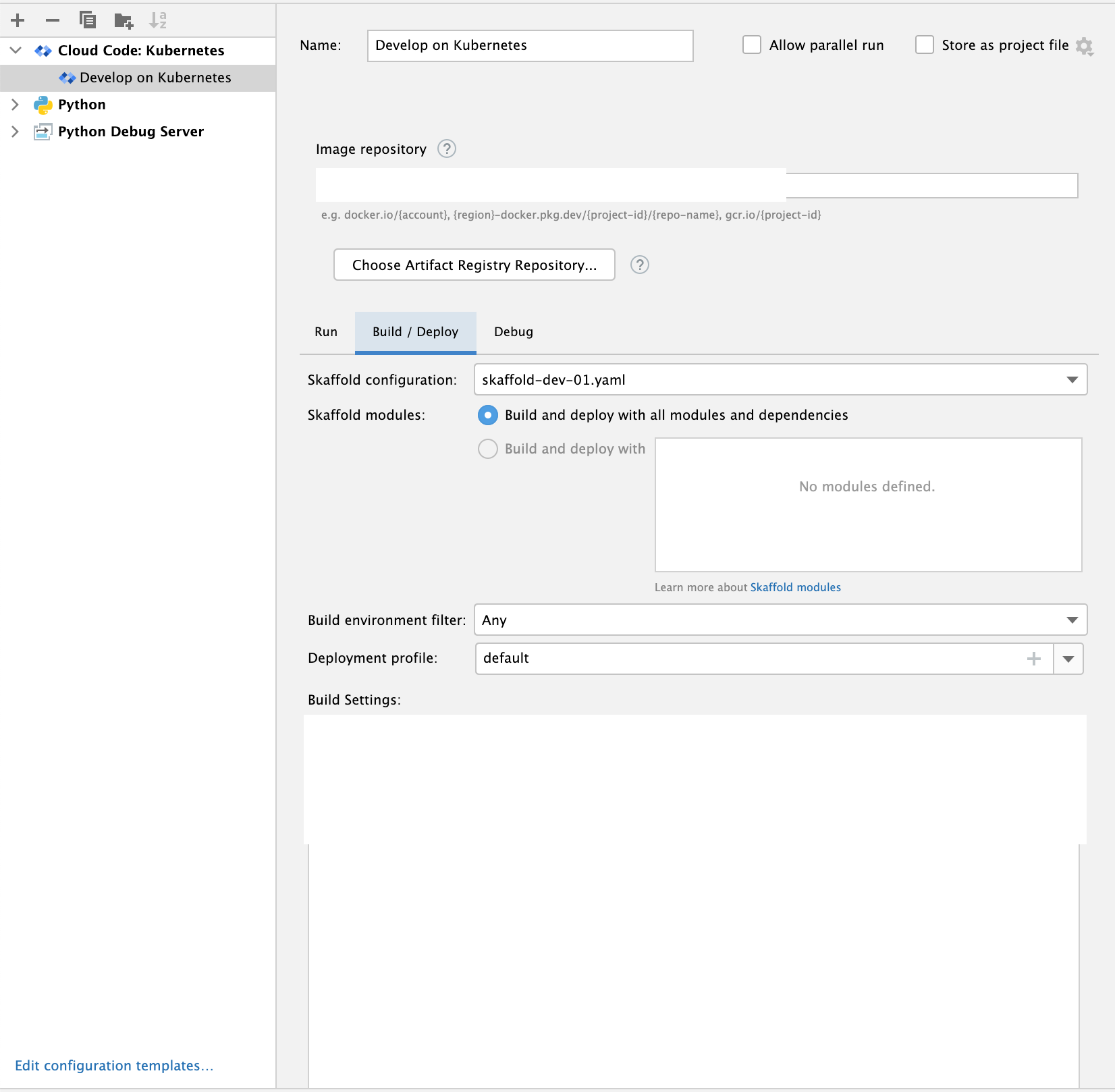 Pycharm Cloud Code Debugger Not Working When Does Work In VS Code · Issue #3059 ...