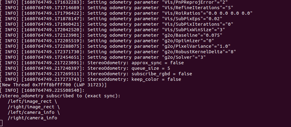 An Error Occurred When I Was Running The Euroc Dataset With Orbslam3 As