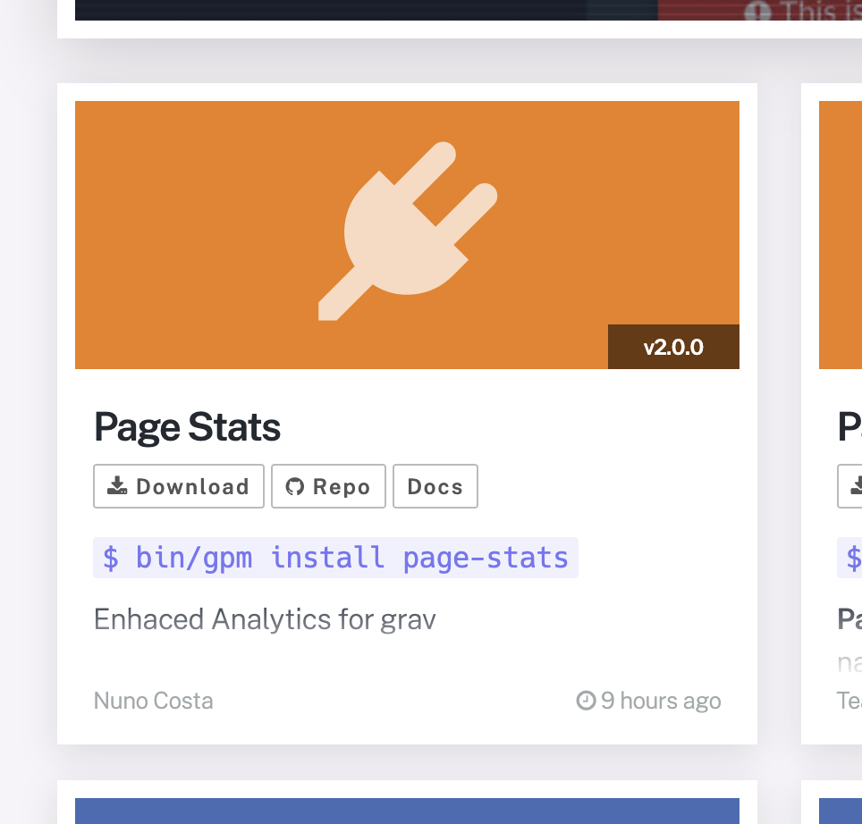[add-resource] New Plugin · Issue #3607 · getgrav/grav · GitHub