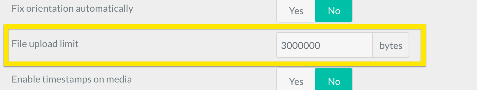 "Fetch Failed" Error when uploading certain media files · Issue #1173 ...