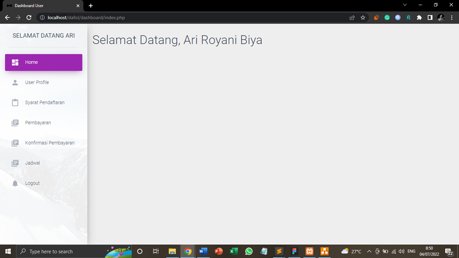 GitHub - silverbladeidn/Sistem-Pendaftaran-Online-dengan-PHP-dan-MySQL